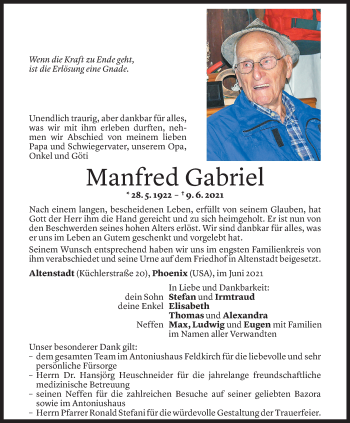 Manfred Gabriel's Instagram, Twitter & Facebook on IDCrawl